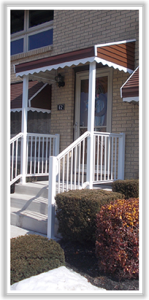 Kohler Awning | A Century of Shade.